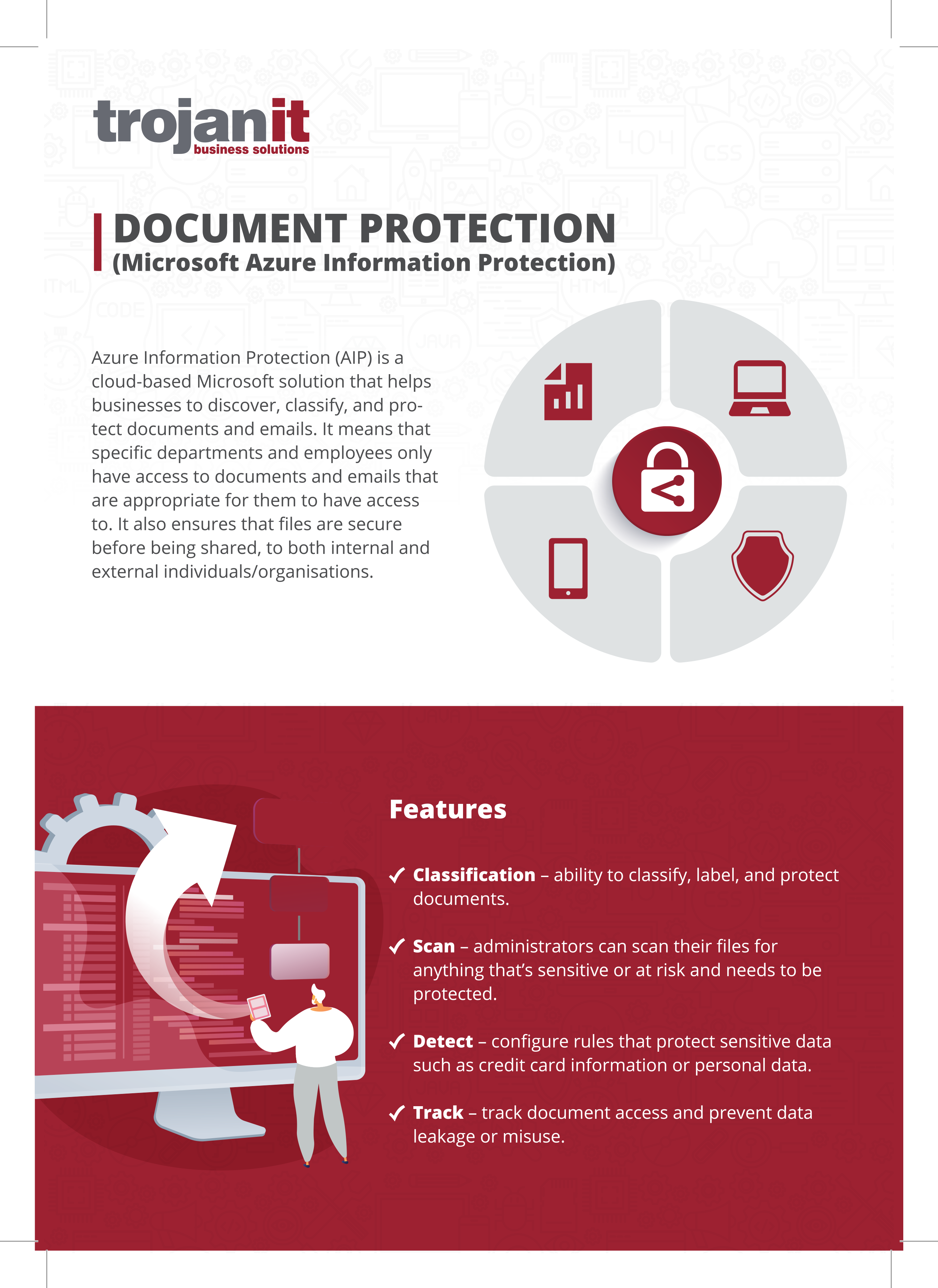 - Document Protection